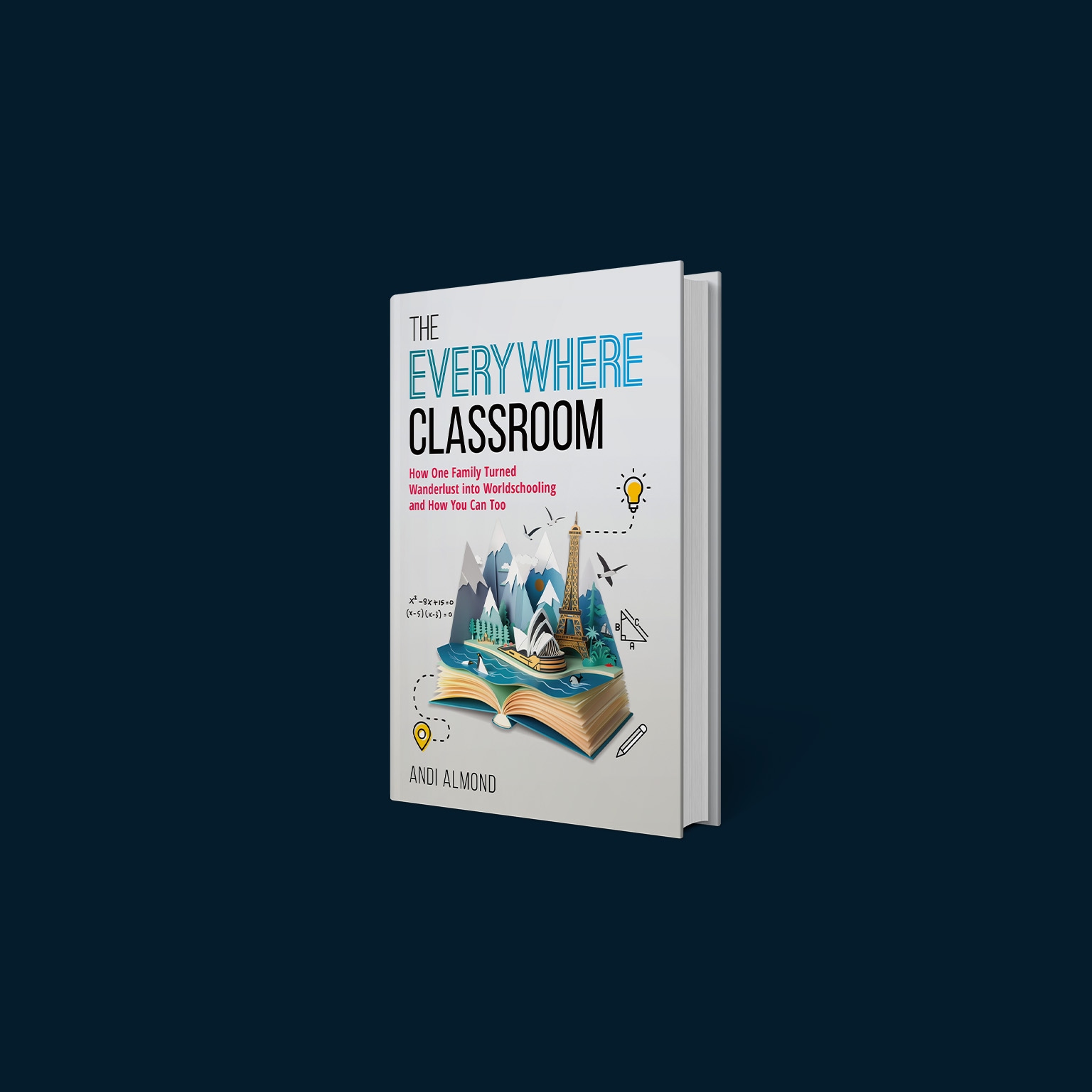 Andi Almond on her book “The Everywhere Classroom” | McKinsey